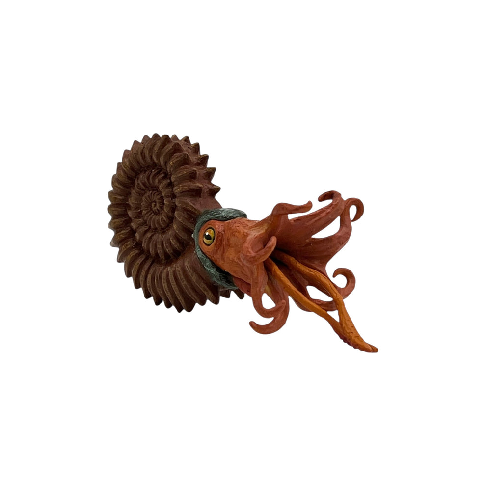 Ammonite Figure from Safari Ltd – Tyrannostorus