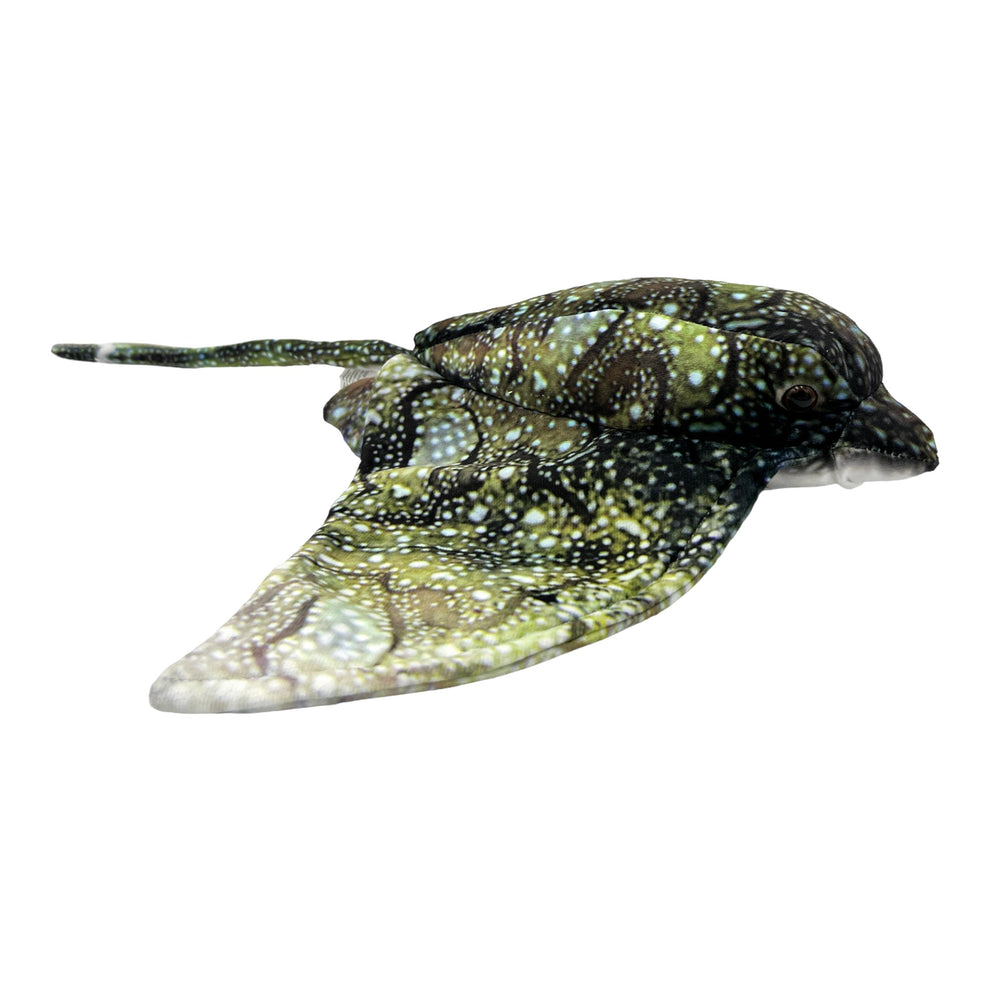 Bat Ray Plush – Soft Ocean Creature – Tyrannostorus