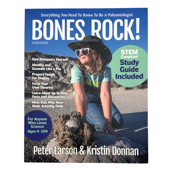 Bones Rock! Everything You Need to Know – Tyrannostorus