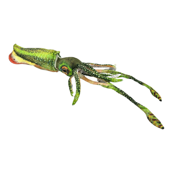 Realistic Cuttlefish Plush Stuffed Animal – Tyrannostorus