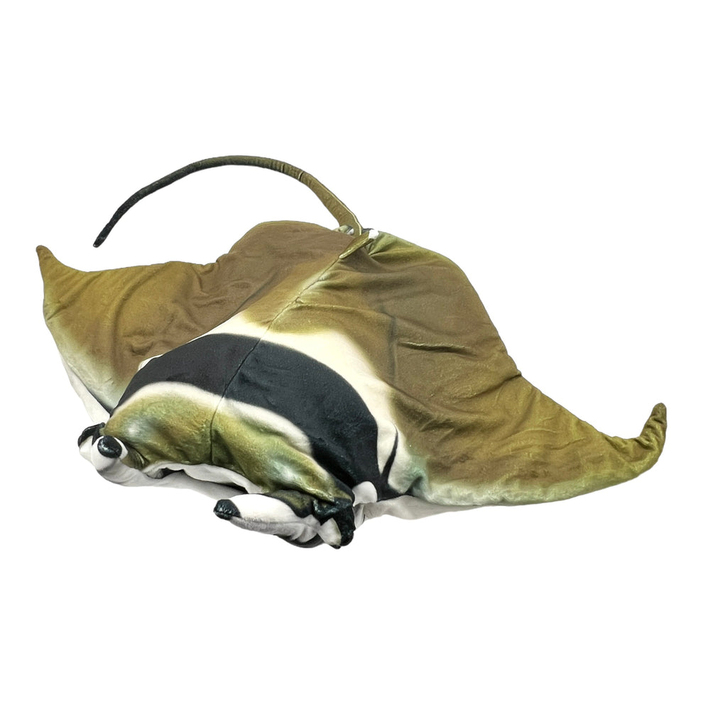 Devil Ray Plush Stuffed Animal – Tyrannostorus