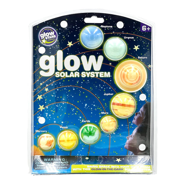 Glow Solar System – Tyrannostorus