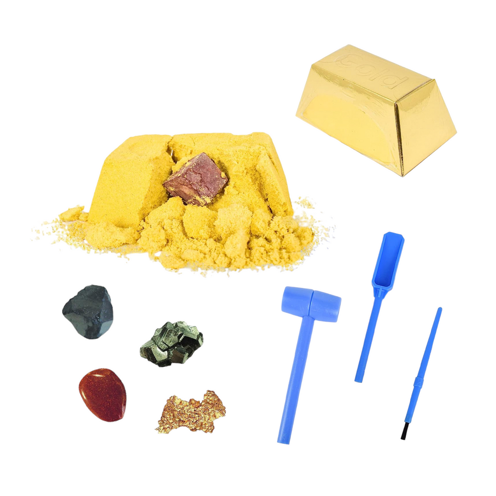 Gold Bar Dig Kit – Tyrannostorus