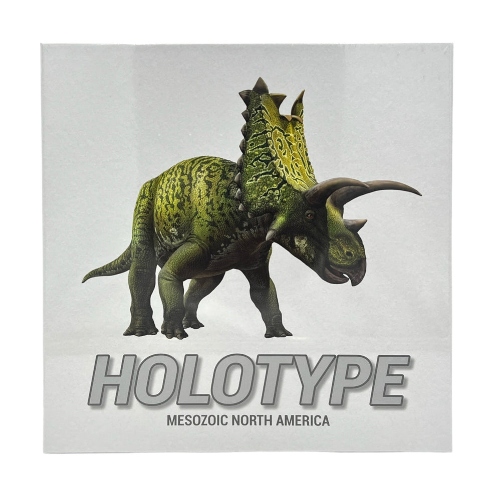 Holotype Board Game – Tyrannostorus