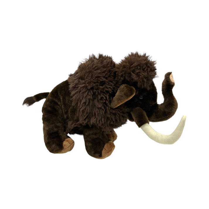 Woolly Mammoth Plush (Wild Republic) – Tyrannostorus