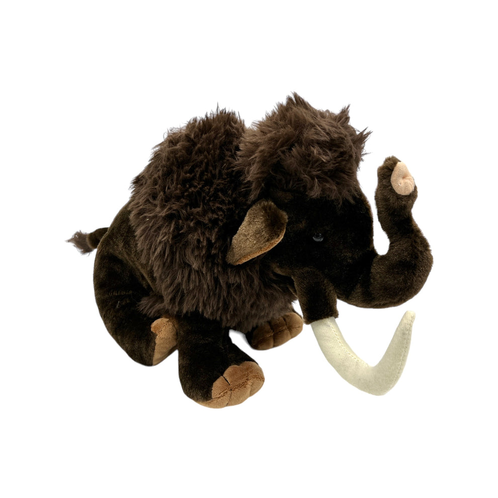 Woolly Mammoth Plush (Wild Republic) – Tyrannostorus