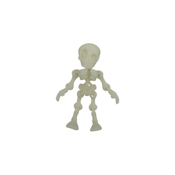 3D Printed Articulated Human Skeleton in Two Sizes! – Tyrannostorus