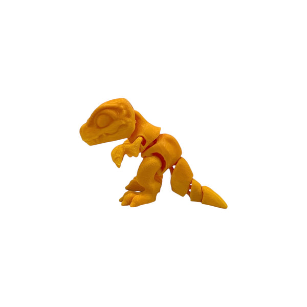 3D Printed Mini T-Rex Dinosaur Model – Tyrannostorus