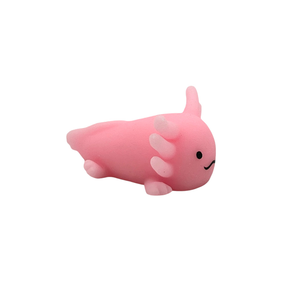 Axolotl Mochi Fidget Toy (3 inches) – Tyrannostorus