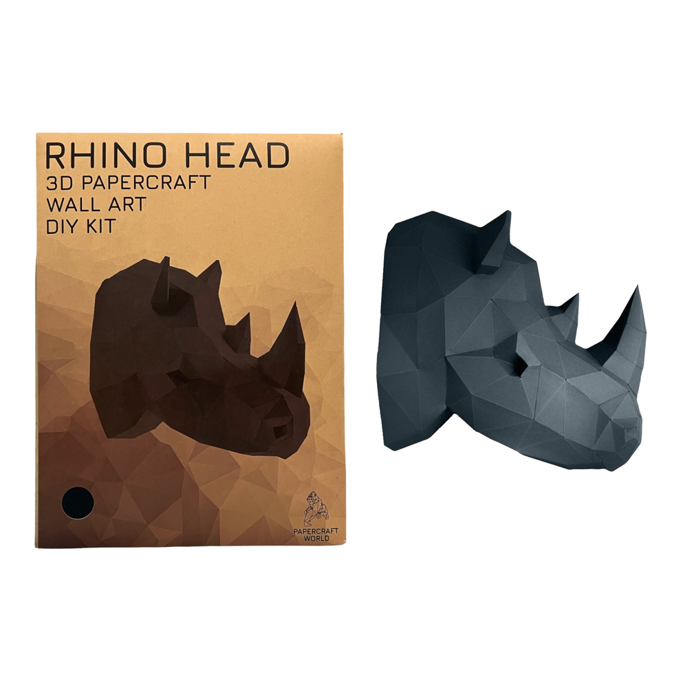 PaperCraft 3D Model (Rhino) – Tyrannostorus