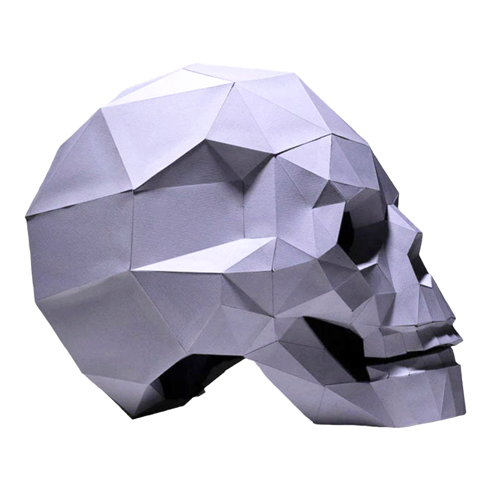 PaperCraft 3D Model (Skull) – Tyrannostorus
