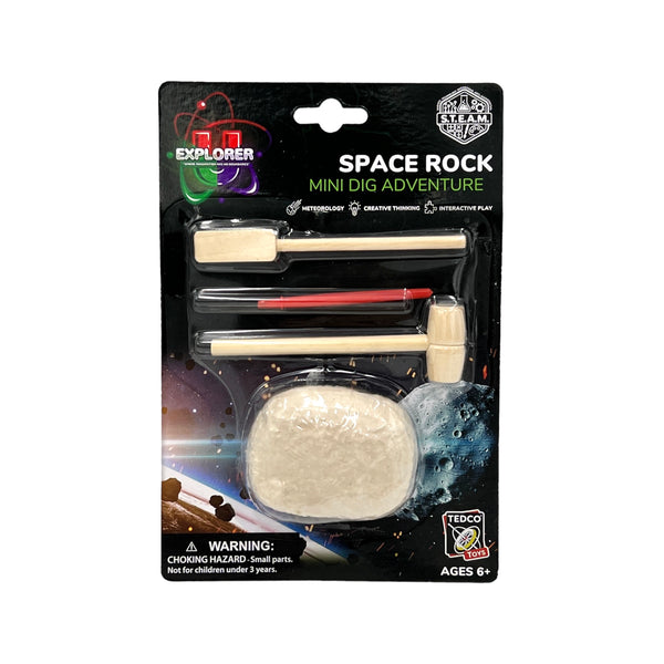 Space Rock Dig Kit – Tyrannostorus