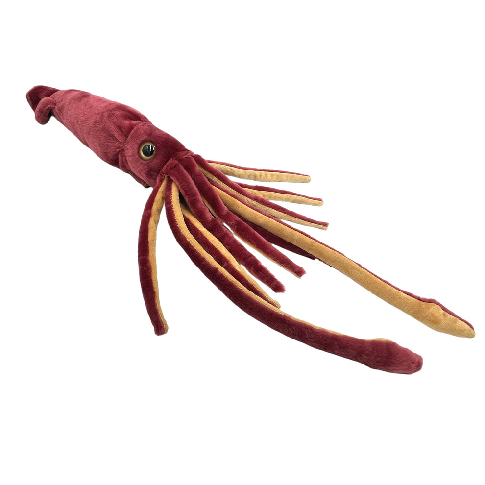 Giant Squid Plush – Tyrannostorus