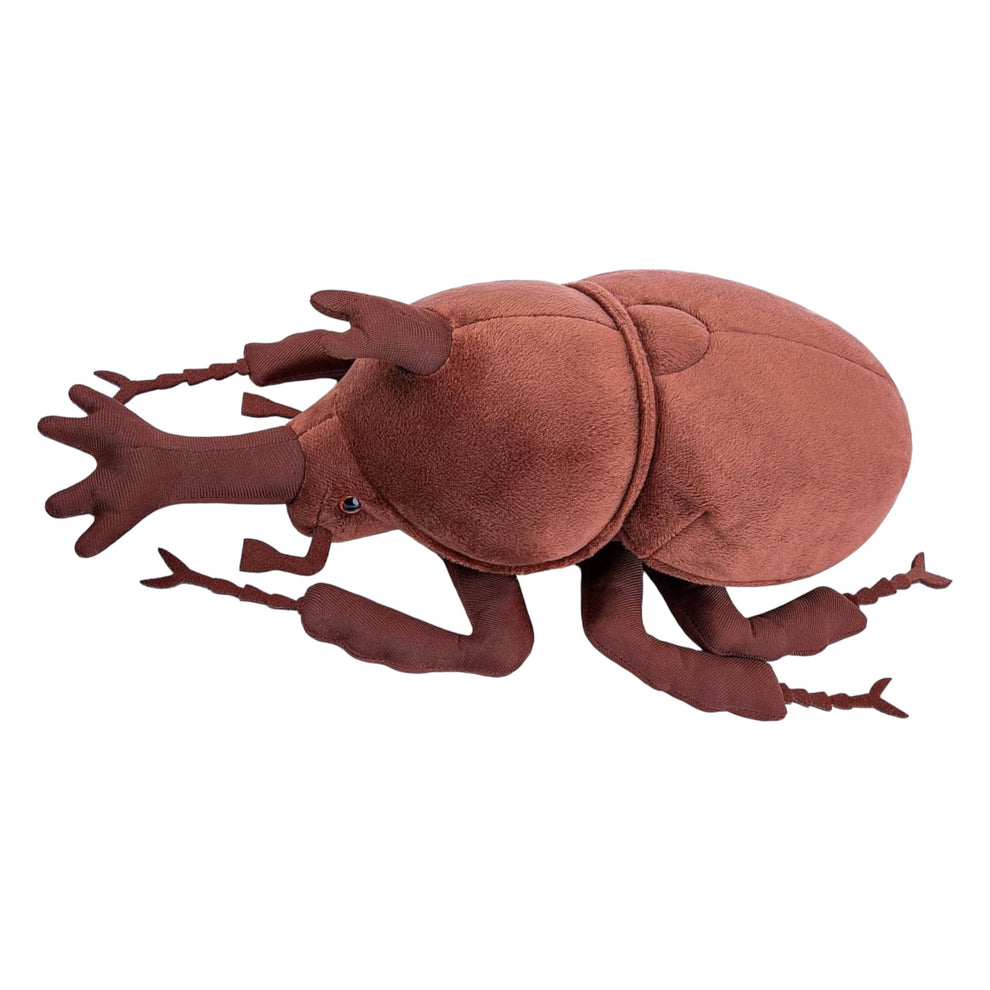 Stag Beetle Plush - Soft and Adorable Bug Companion – Tyrannostorus