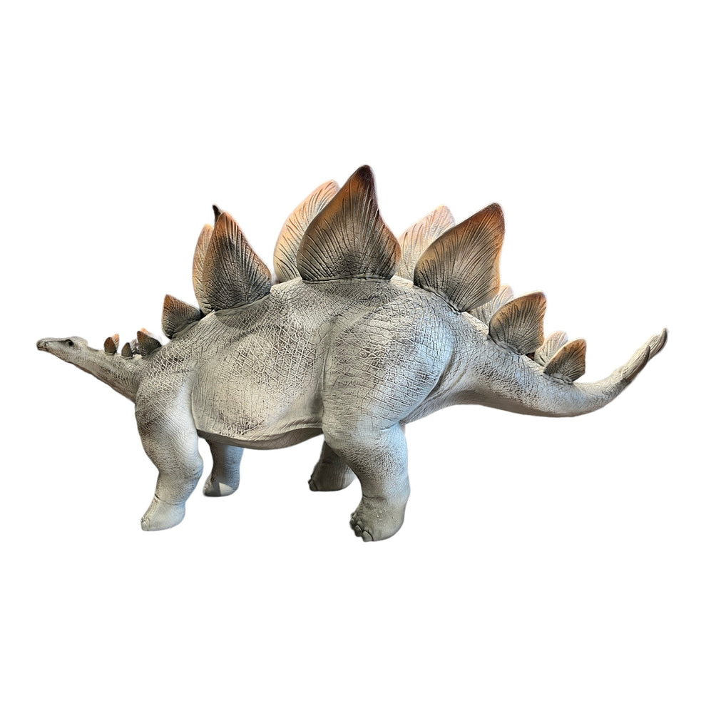Stegosaurus Model – Tyrannostorus