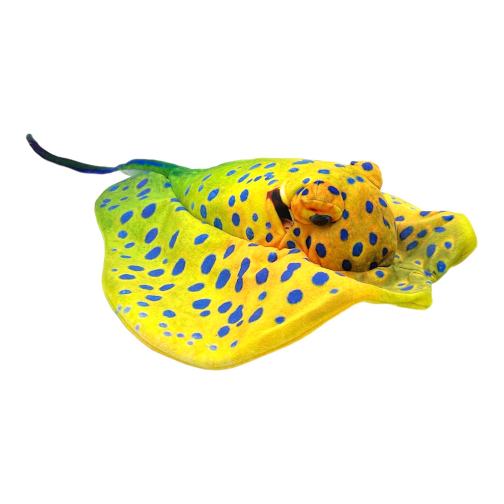 Stingray Plush – Tyrannostorus