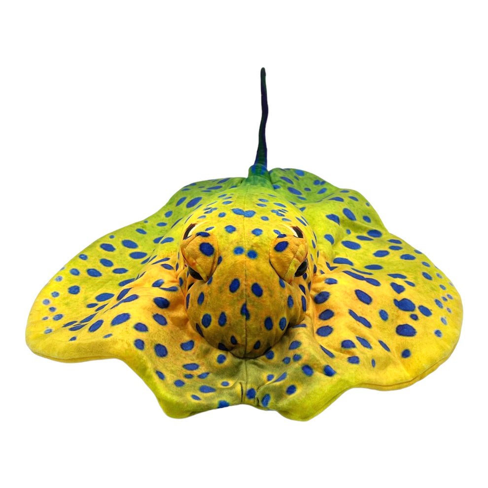 Stingray Plush – Tyrannostorus