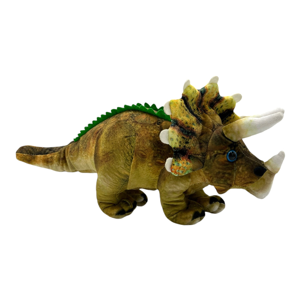 Triceratops Plush – Tyrannostorus