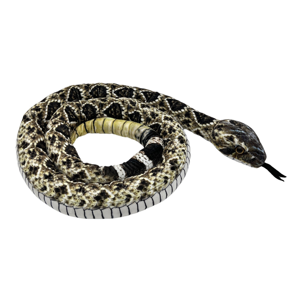 Rattlesnake Plush – Tyrannostorus