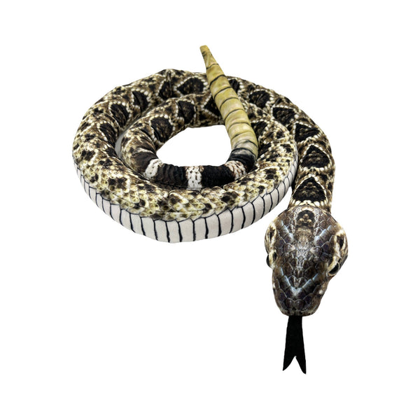 Rattlesnake Plush – Tyrannostorus
